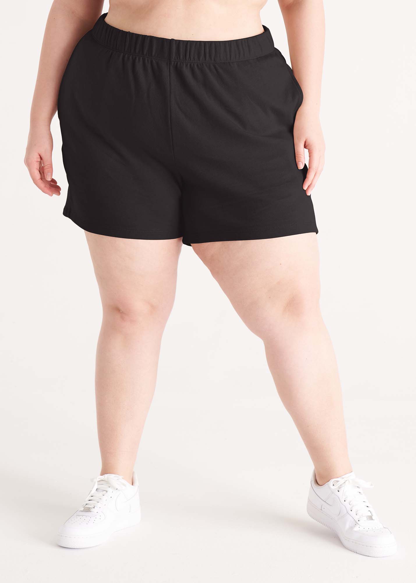 THE SWEAT SHORT – The Standard Stitch