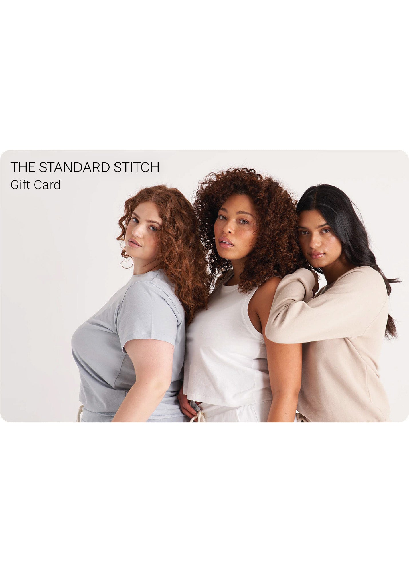 Products – The Standard Stitch